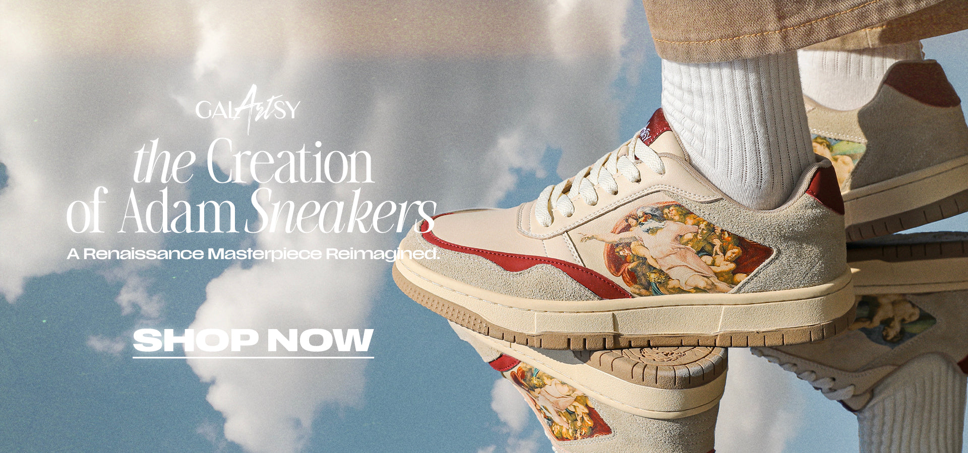 Galartsy — Clothing, Accessories & special gifts for art lovers