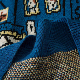 Van Gogh's life sweater – Galartsy