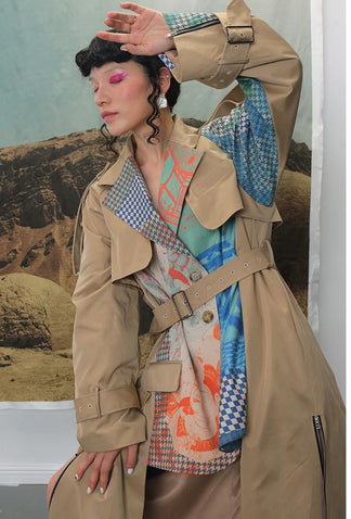 The artist coat – Galartsy