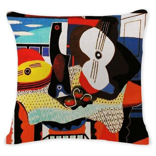 Picasso paintings Pillow Cases – Galartsy