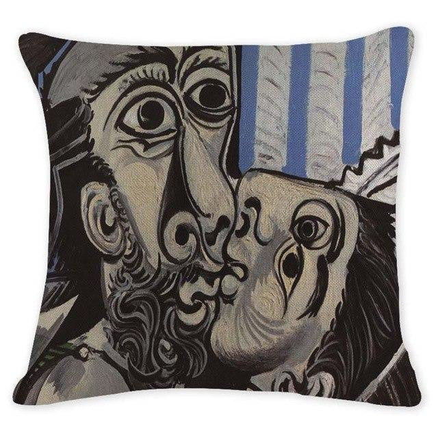 Picasso paintings Pillow Cases – Galartsy