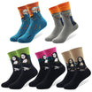Art Socks bundle - 5 Paires pack – Galartsy
