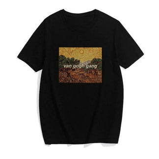 Van gogh gang T-shirt – Galartsy